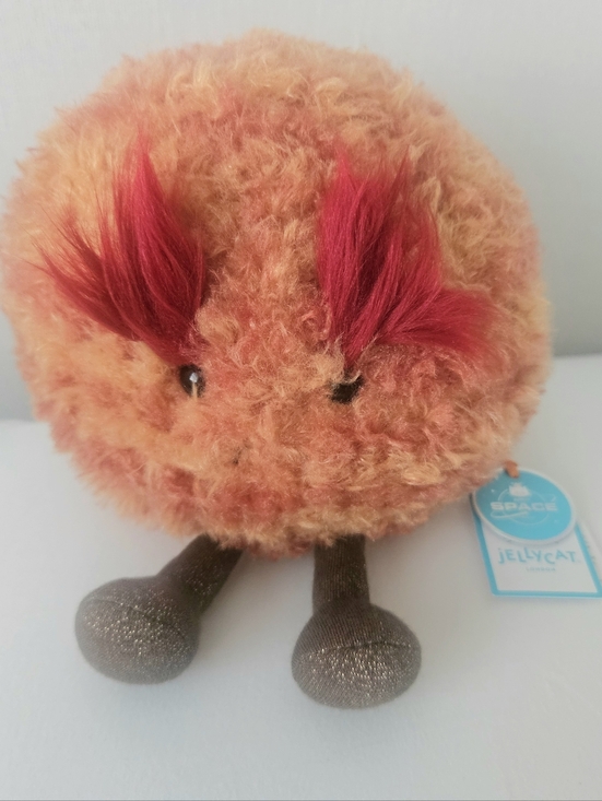 Jellycat | Toys | Jellycat Amuseables Planet Mars | Poshmark